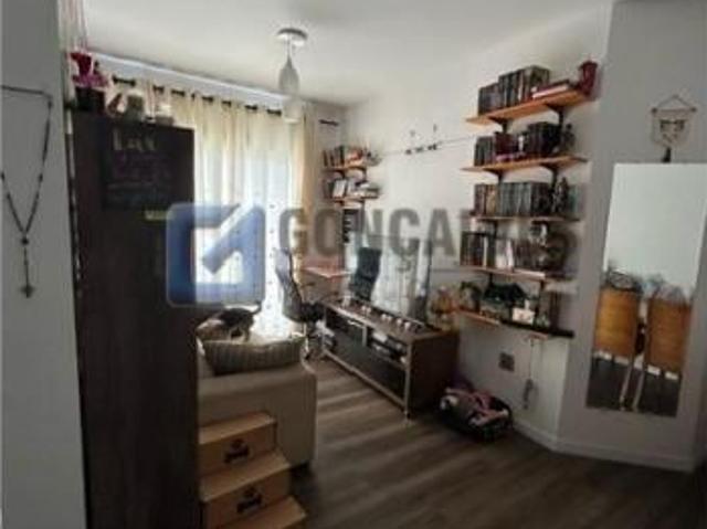 Apartamento 58 m² em Rudge Ramos, SBCampo | 2 quartos, 1 vaga
