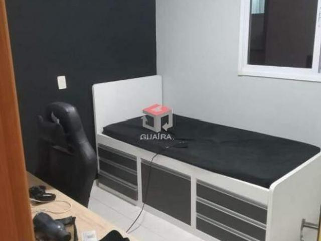 Apartamento 58 M² Localizado No Bairro Curuçá Santo André SP