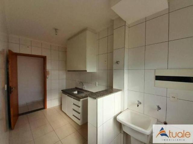 Apartamento, 58 m² venda por R$ 260.000,00 ou aluguel por R$ 1.973,28/mês Jardim Marajoara Nov