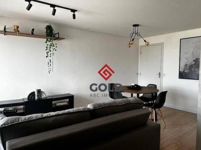 Apartamento, 58 m² venda por R$ 570.000,00 ou aluguel por R$ 4.600,00/mês Vila Santa Teresa Sa