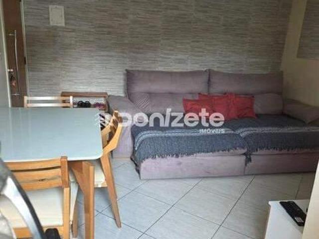 Apartamento 58 m², Vila Alzira, Santo André – Financia e aceita permuta