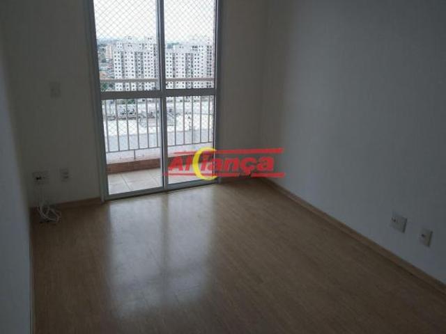 APARTAMENTO 58 M² VISTA LIVRE, 2 DORMS, SENDO 1 SUÍTE E 2 VAGAS NO CONDOMINIO RESIDENCE