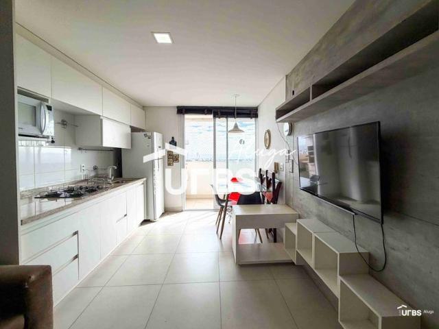 Apartamento, 58 m², 1 qts, 1 banh 1 vagas, Jardim Goiás