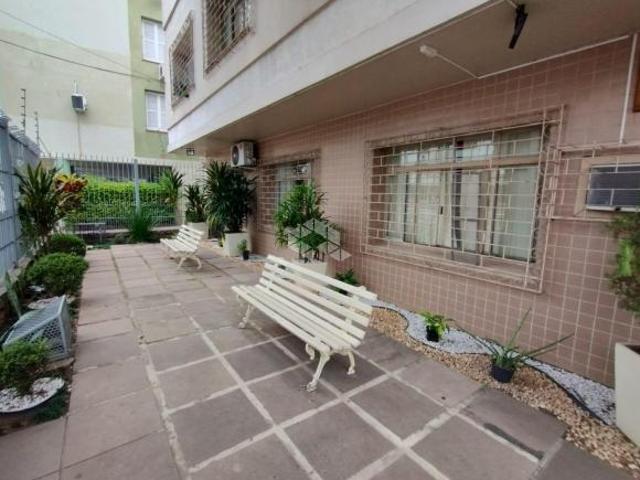 Apartamento 58 m², 2 dormitórios, Menino Deus