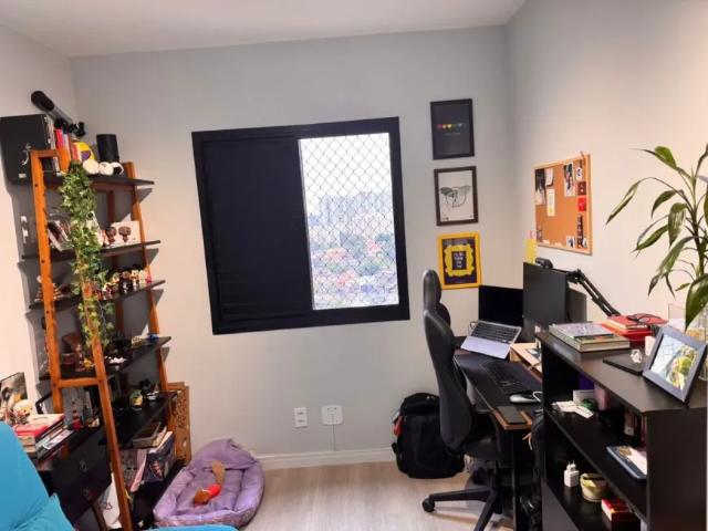 Apartamento 58m2 no Jardim Bonfiglioli, 2 Quartos, 1 suíte, 1 vaga, deposito. FL13
