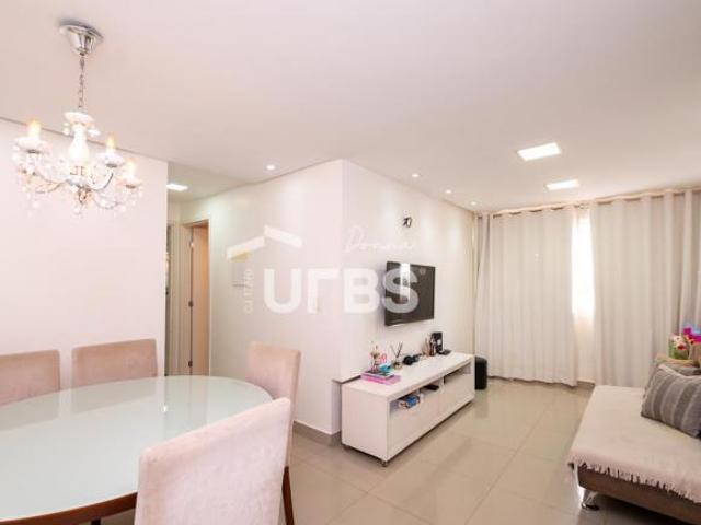 APARTAMENTO 58MT 2 QUARTOS SENDO 1 SUITE SETOR VILA ROSA