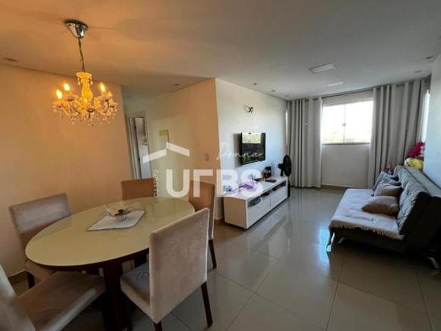 APARTAMENTO 58MT 2 QUARTOS SETOR VILA ROSA