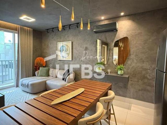 APARTAMENTO 58MT 2 QUARTOS SETOR ALTO DA GLORIA
