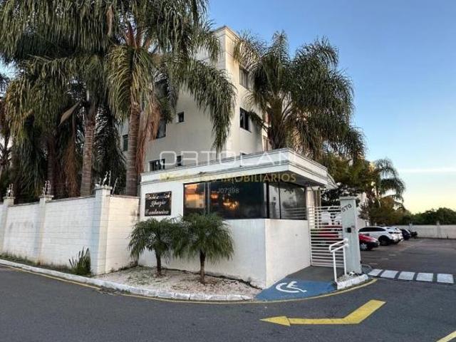 Apartamento 58m² 02 Dormitórios Afonso Pena São José dos Pinhais PR