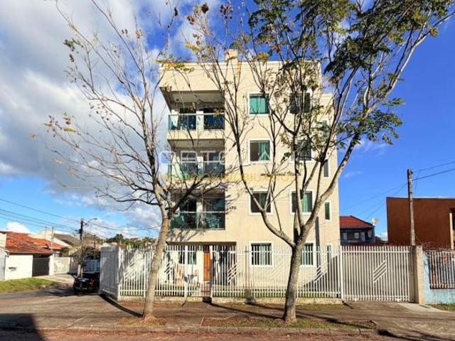 Apartamento 58m² 02 Dormitórios – Braga/Itália – São José dos Pinhais PR
