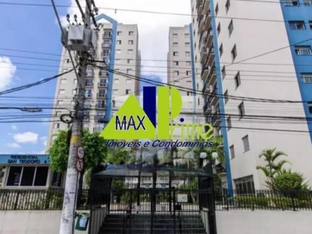 APARTAMENTO 58M²/02 DORMITÓRIOS/SACADA/01 VAGA COBERTA