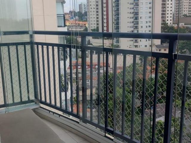 APARTAMENTO 58m² 2 DORMITÓRIOS 1 SUÍTE VARANDA 2 VAGAS DEPÓSITO VL GOMES BUTANTÃ