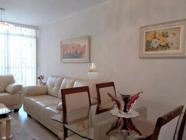 Apartamento 58m² 2 dormitórios 1 vaga Sabará