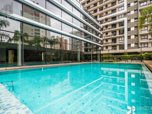 Apartamento 58m², 2 dormitórios, 2 vagas no bairro Jardim do Salso