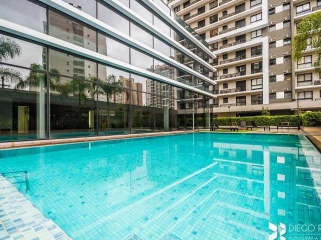 Apartamento 58m², 2 dormitórios, 2 vagas no bairro Jardim do Salso