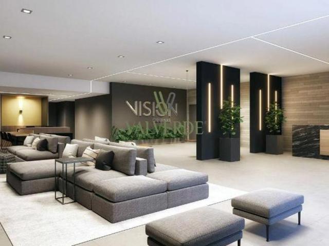 APARTAMENTO 58M² 2 DORMITÓRIOS COM SUITE