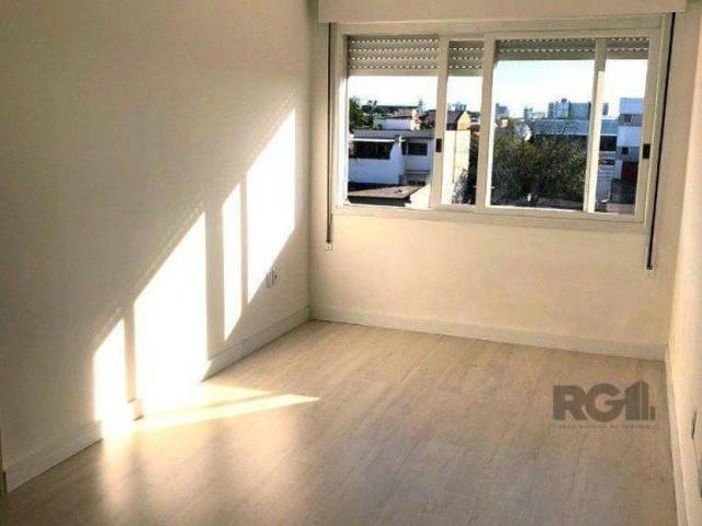 Apartamento 58m² 2 dormitórios e 1 vaga no bairro Santa Maria Goretti
