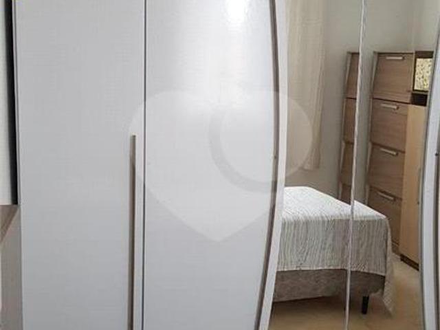 Apartamento à venda com 2 quartos no condomínio Ceci e Peri, Mogi das Cruzes