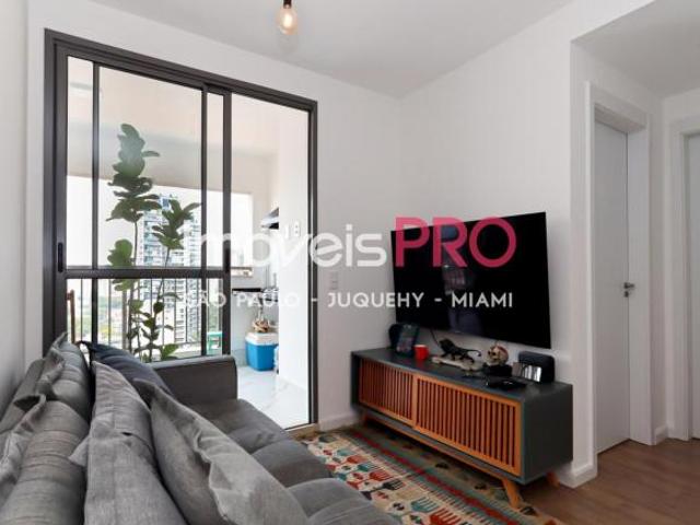 Apartamento 58m², 2 quartos e 1 vaga Chácara Santo Antônio