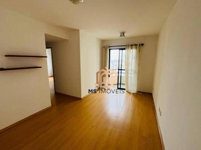 APARTAMENTO 58m² 2 quartos sendo 1 suíte á VENDA Vila Mariana São Paulo/SP