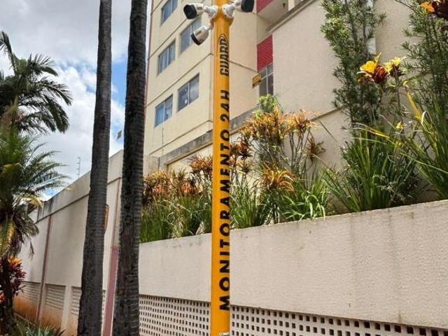 Apartamento 58m², 2 Quartos, varanda estendida, 1 vaga, Jardim América, Goiânia