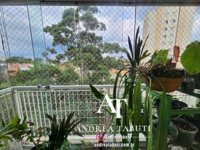 APARTAMENTO 58m² 2 QUARTOS 1 SUITE COM 2 VAGAS