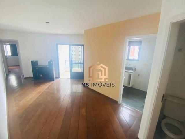 Apartamento 58m², 2 Quartos 2 suítes americana, Varanda, Lavabo, Sala estar/jantar, Cozinha, 1 V