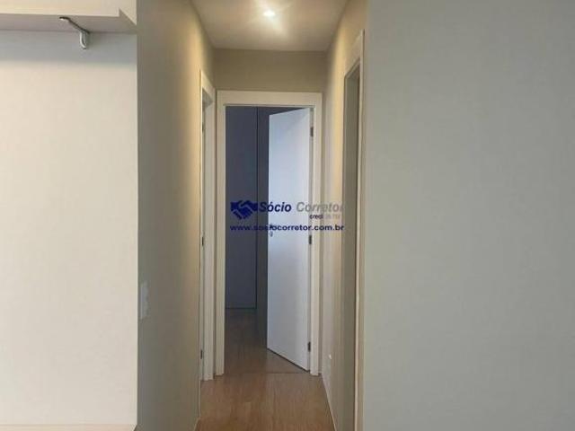 Apartamento 58m² com Suíte e Vaga Coberta no Moov Parque Maia
