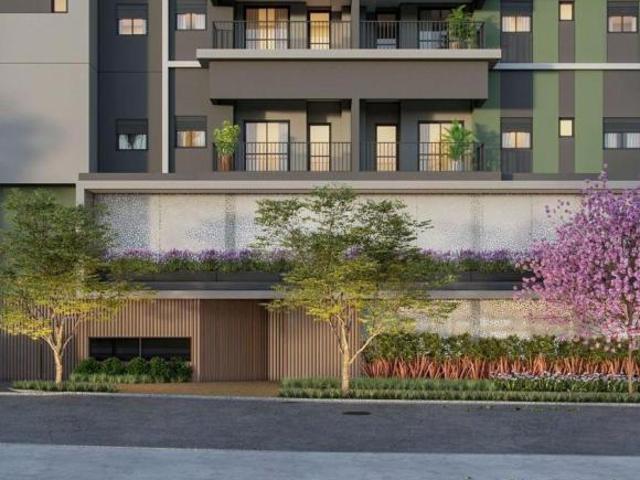 APARTAMENTO 58M² COM SUÍTE E VARANDA NO BUTANTÃ – ZONA OESTE DE SÃO PAULO | LAZER COMPLETO E 1 VAGA