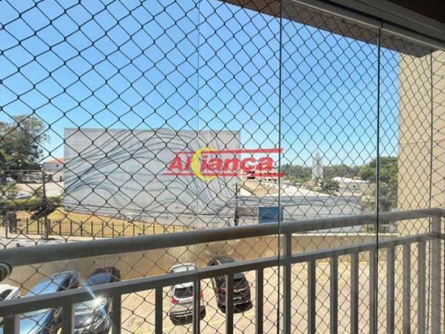 Apartamento 58m², com 2 quartos e 1 suíte à venda no Gopouva