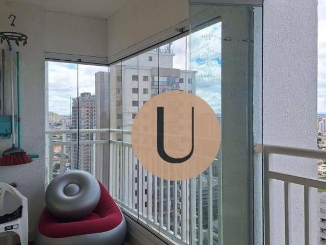 APARTAMENTO 58M² COM 2 VAGAS DE GARAGEM