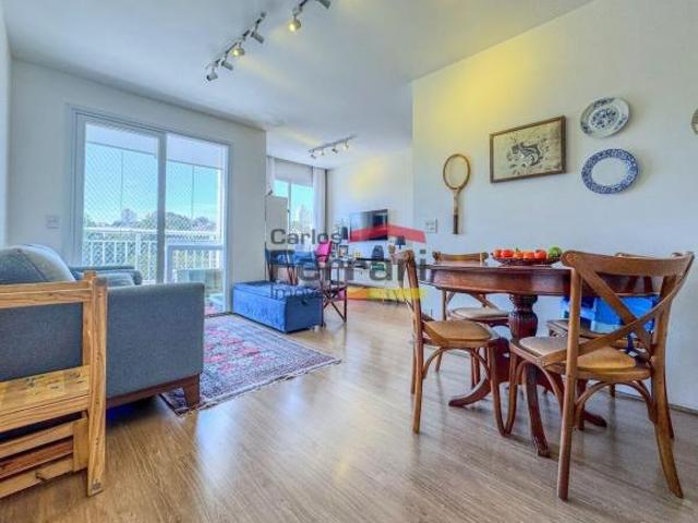 Apartamento 58m² com 3 Quartos. 1 suíte no Bairro do Limão