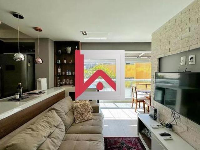 Apartamento 58m², Brooklin SP | Venda