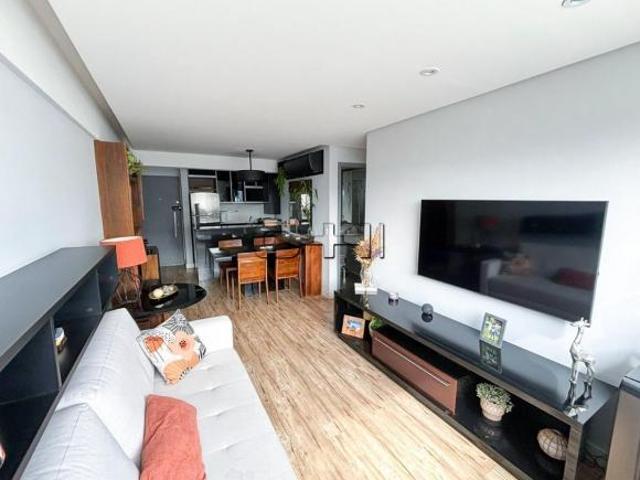 Apartamento 58m², Brooklin SP | Venda