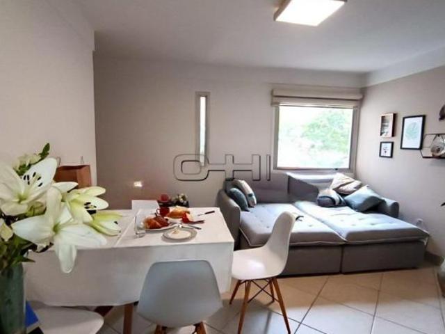 Apartamento 58m², Moema SP | Venda