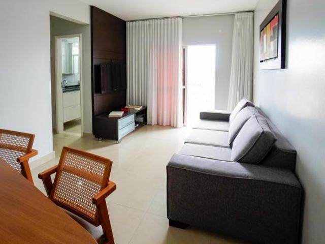 Apartamento 58m² no Edifício Fátima Dantas — Jardim América | 2 Quartos