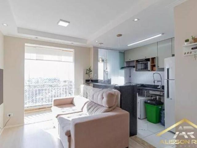 Apartamento 58m² sendo 3 Dormitórios 1 Vaga no Jd. Novo Osasco