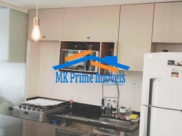 Apartamento 58m² sendo 3 dormitórios, 1 Vaga no Novo Osasco!