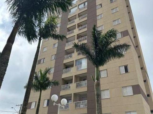 APARTAMENTO 58M² PRONTO PARA MORAR COM MÓVEIS PLANEJADOS E LAZER COMPLETO NO VILLA DI CESAR