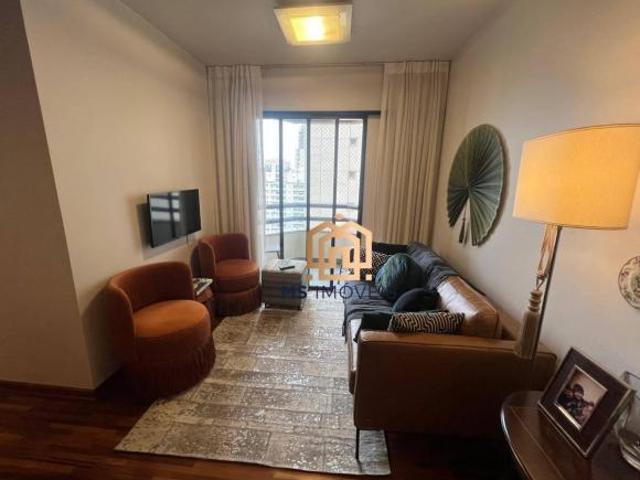 Apartamento 58m² Vila Mariana/SP