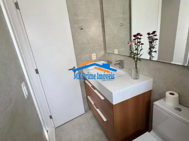 Apartamento 58m² com 2 Quartos no Brooklin Paulista