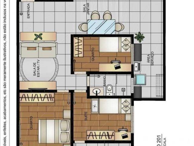 Apartamento