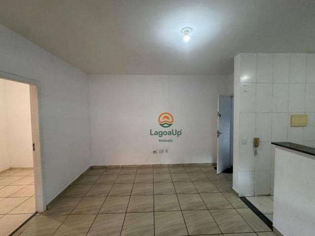 Apartamento para venda em Centro, Lagoa Santa