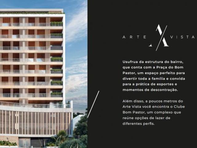 Apartamento para venda em Bom Pastor, Juiz de Fora