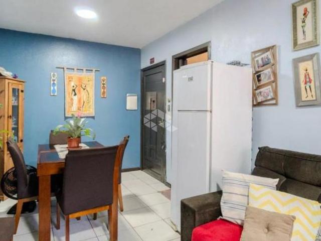 Apartamento 59,04m², 2 dormitórios no bairro Glória, Porto Alegre