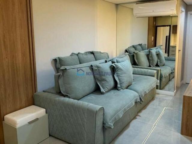 Apartamento 59 m² no Jardim Prudência reformado + alto padrão e automação | pronto para morar