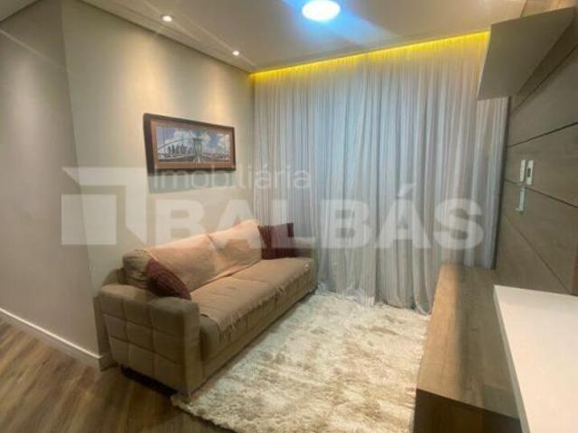 APARTAMENTO 59 M² TATUAPÉ