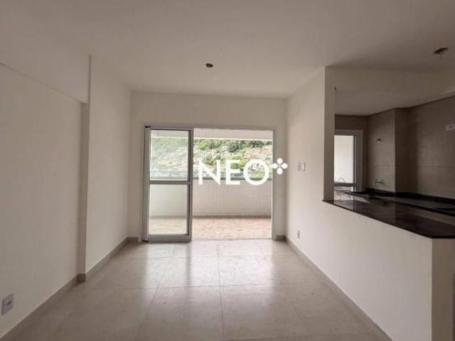 Apartamento, 59 m² venda por R$ 565.000,00 ou aluguel por R$ 4.600,00/mês Marapé Santos/SP