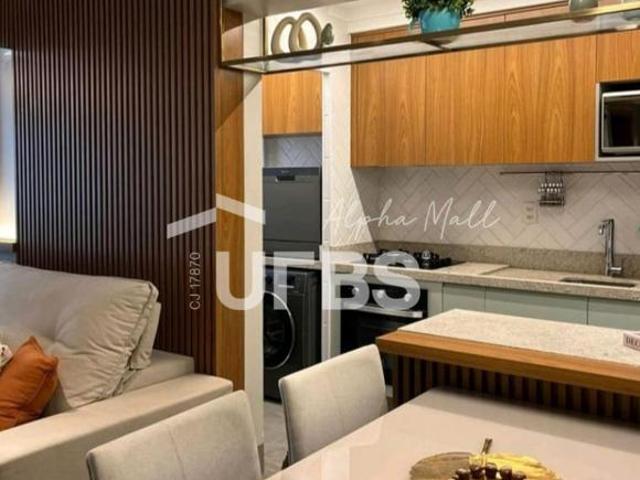 APARTAMENTO 59MT 2 QUARTOS SENDO 1 SUITE SETOR BUENO