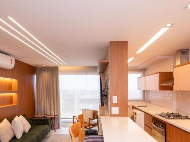 APARTAMENTO 59MT 2 QUARTOS SENDO 1 SUITE SETOR BUENO